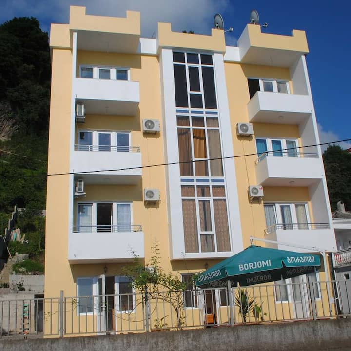 David Guest House - Hopa