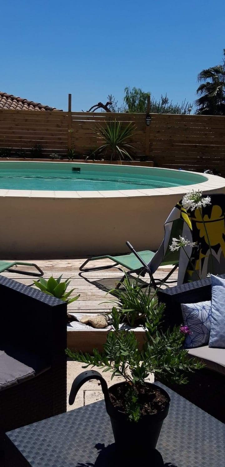 Bienvenue Au Gîte Du Ségala - Pézenas