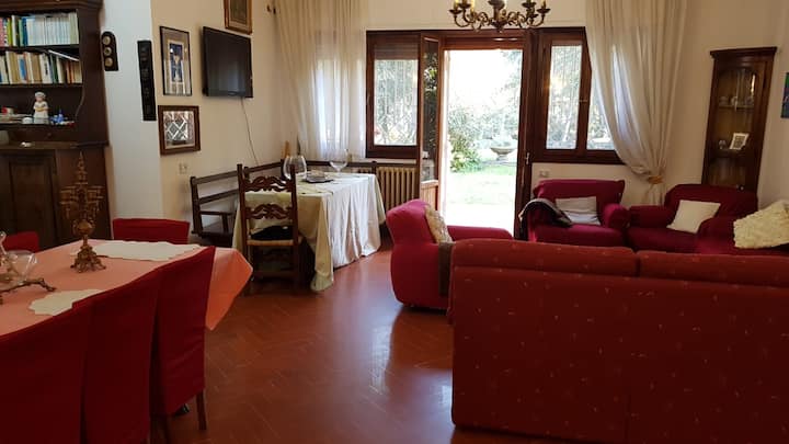 Villa With Pool 2 Steps From The Center Of Florence - Florence