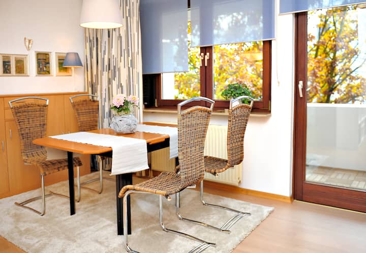 Quiet And Cosy Apartment - 10 Min To City Center - Nuremberg, Germany