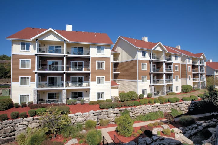 Club Wyndham Mountain Vista Three-bedroom Condo - Branson, MO