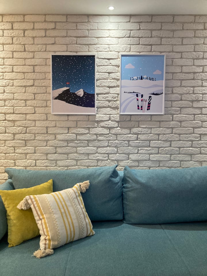 Cozy And Quiet -  Apt Polar - Kopaonik