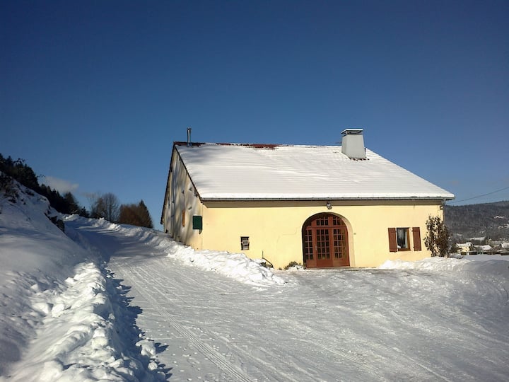 Gîte Les P'tites Chouettes Hautes Vosges - Vosges