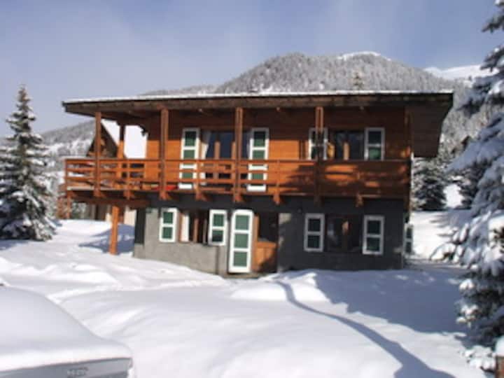 Chalet De Montagne -