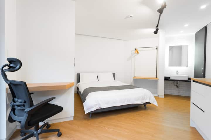 Architect's Apt W/ Balcony Gangnam @The Lab - Seoul