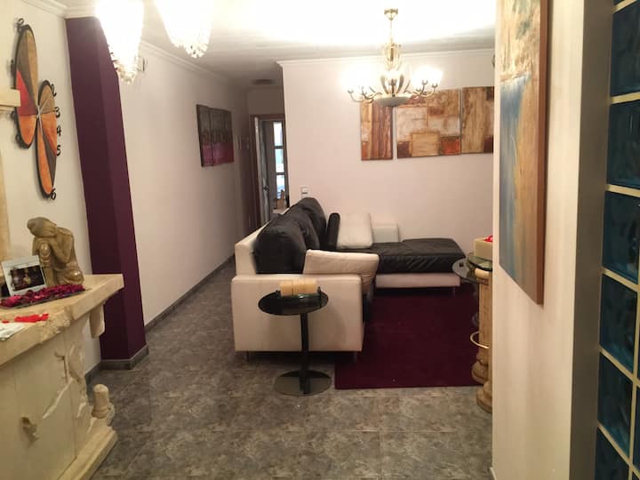 Espectacular Habitación -