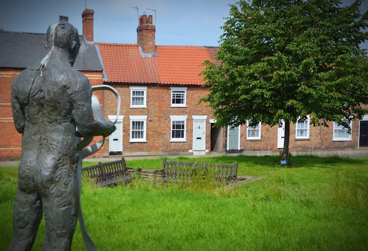 St James Cottage - Warm And Cosy Period Home - Louth