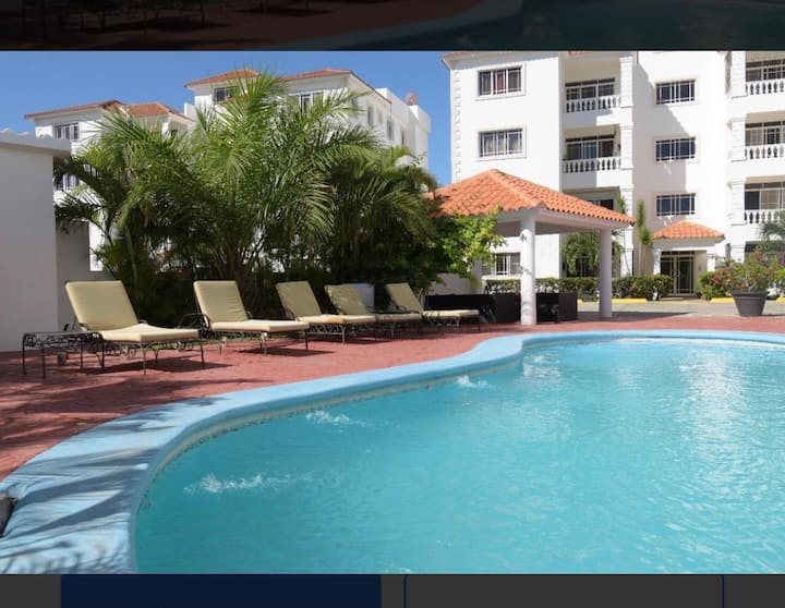 Juan Dolio Tropical Apartment - Dominican Republic