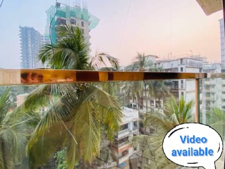 Modern 2bed*bandra Area*parking* - Mumbai