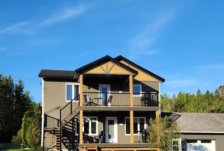 Hébergement Du Renard - ケベック