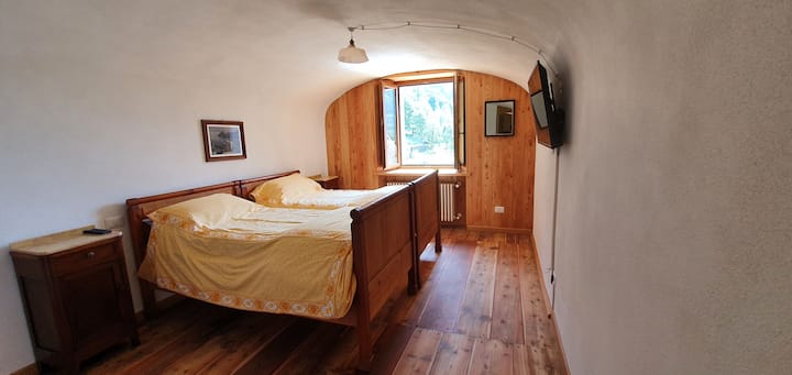 Rima Camere 1 Grega - Alagna Valsesia