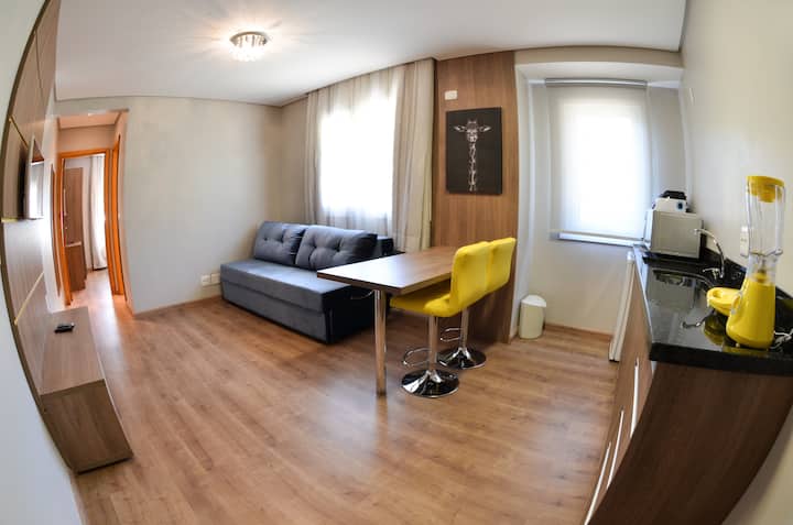 Viena Flats - Flat 02 - Gramado