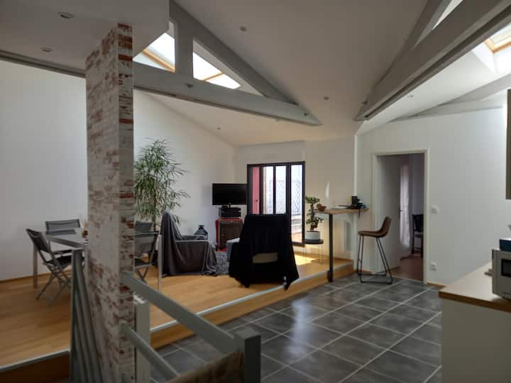 Grand Duplex Hyper Centre - Le Mans