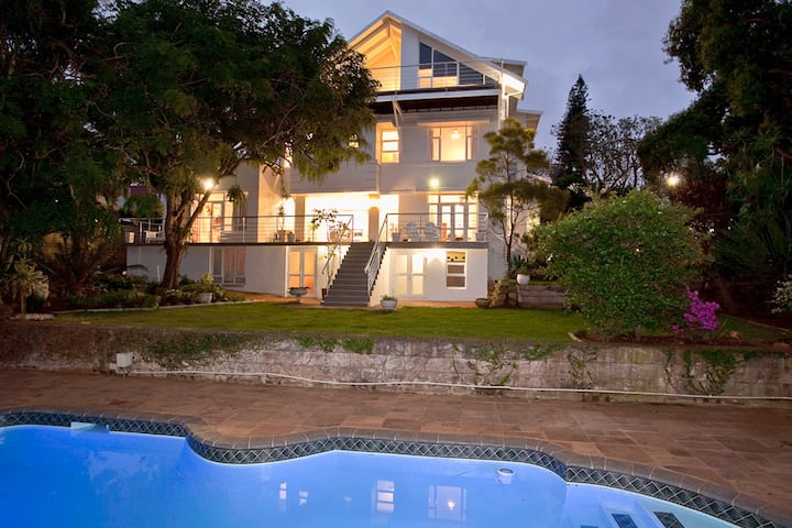 The Grange - African Flame Cottage - Durban