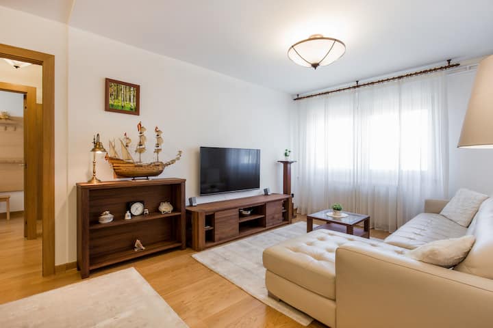 Downtown Zmaj Jovina - Belgrado