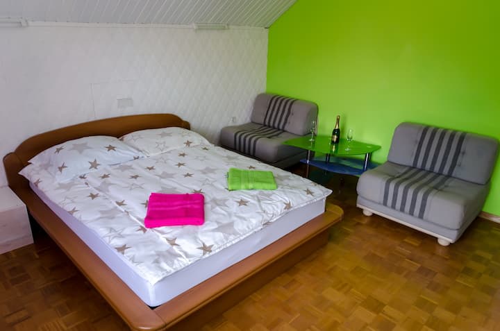 Room Aris New In 2018 - Bled