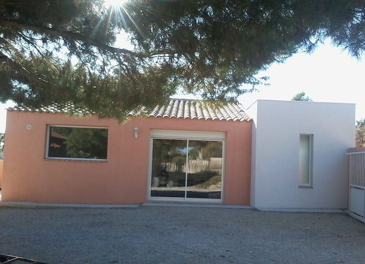 Casa Vignes & Soleil Location - Creissan