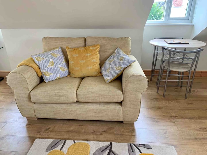 Chevin Loft   - Stunning Views - Belper