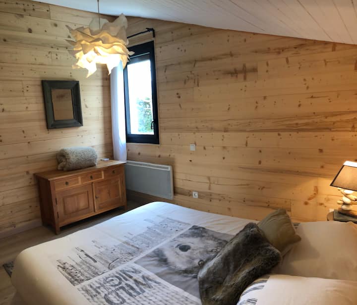 Chalet Haut De Gamme Au Cœur Du Vercors ✨ - Lans-en-Vercors