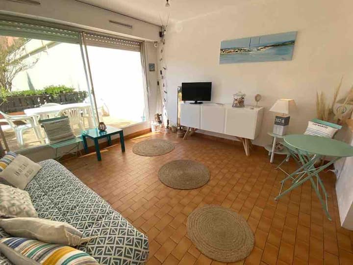 Appartement Cosy En Bord De Mer - Capbreton
