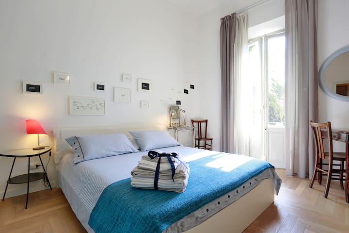 Comfort&relax-50mq-terrace-garage-wifi-a/c - Florence
