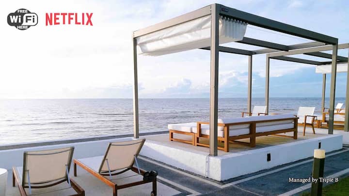 2br Pool Access Family@santora Hua Hin By Triple B - Hua Hin