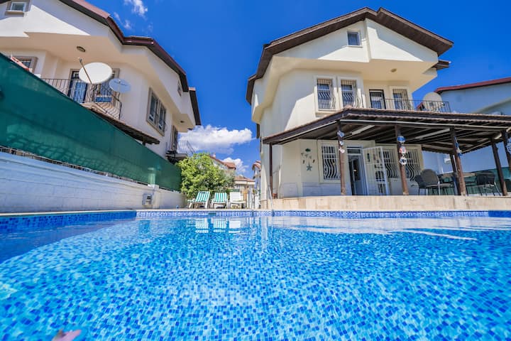 Villa Pacific - Fethiye