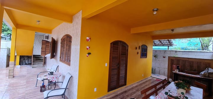 Casa De Veraneio - Mangaratiba