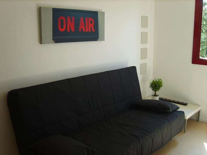 Studio Aix, Parking Gratuit - Aix-en-Provence