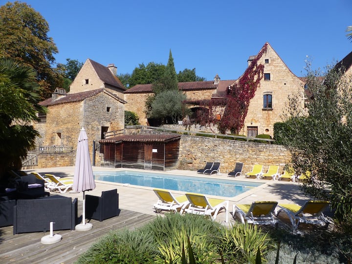 Le Hameau Du Peyrie - Fumel