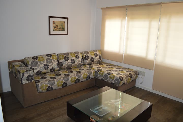 Spacious Newly Recycled Apartment In Pocitos - Montevideo