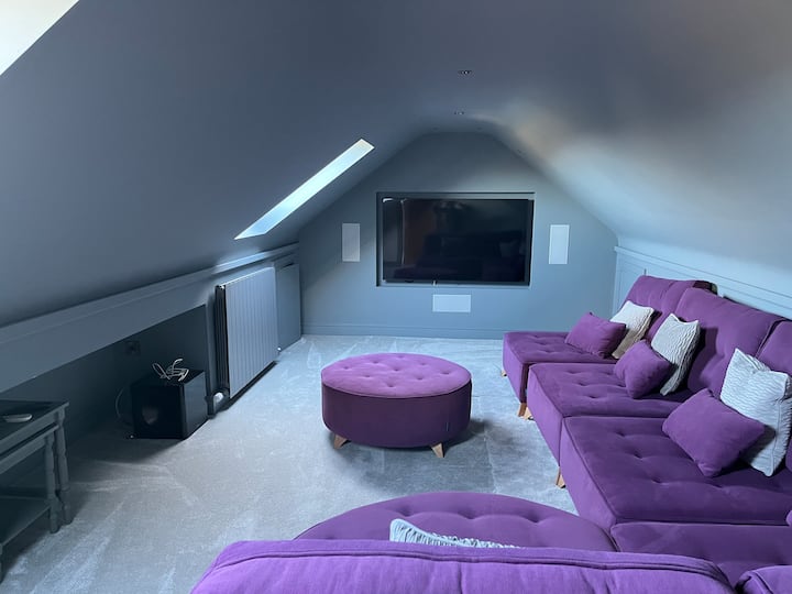 Cosy 1 Br House W/ Hot Tub, Cr, Pr&fp - Irlande