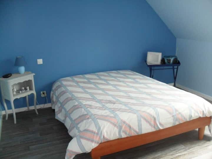 Chambres Les Mésanges - Agon-Coutainville