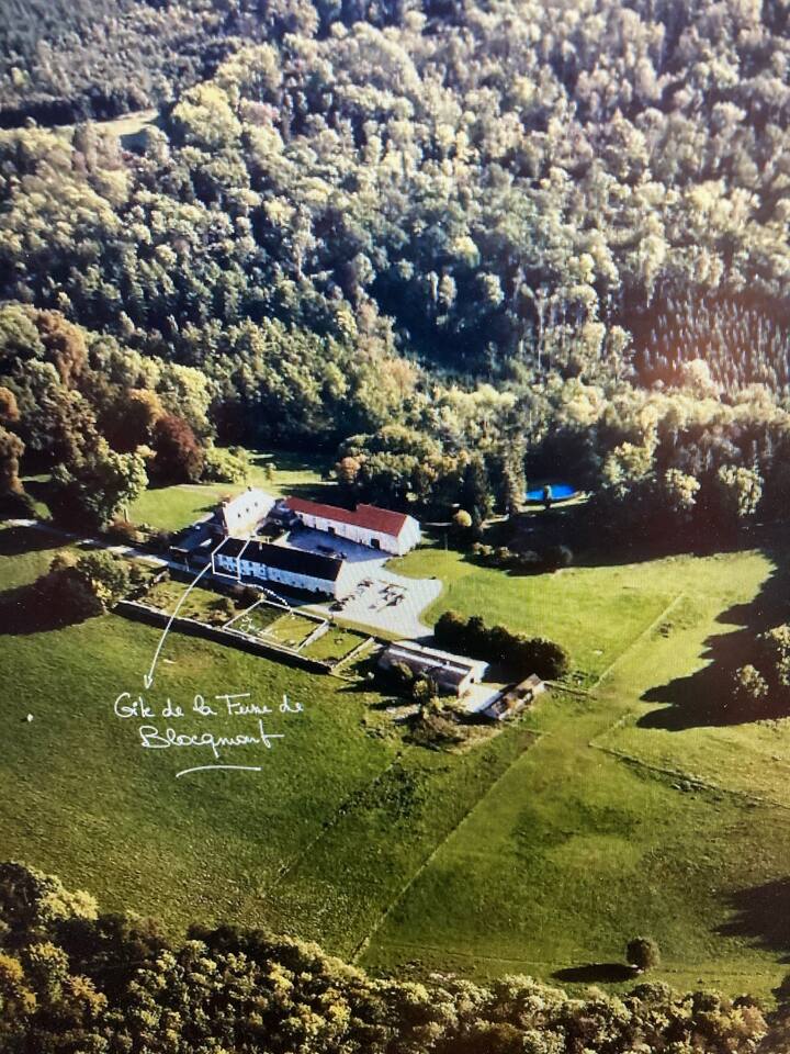 Gîte De La Ferme De Blocqmont - Yvoir