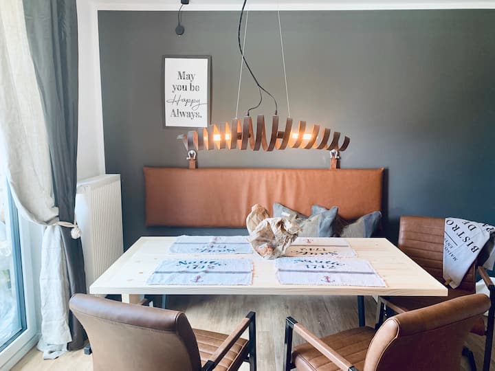 3. Lorena: Munich Style Apartment - München