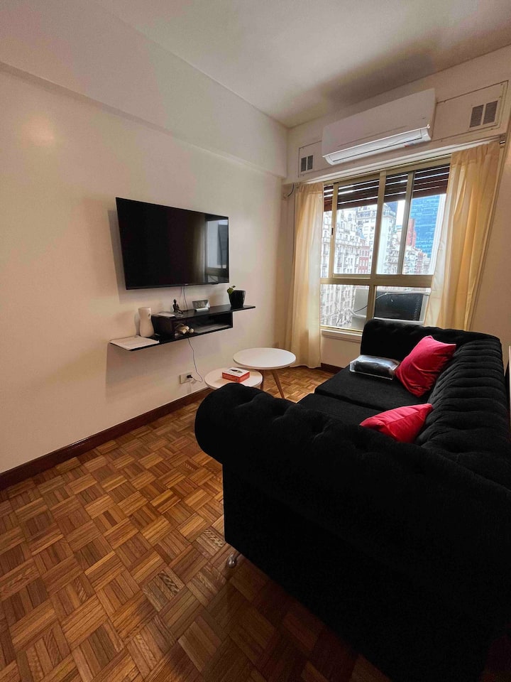 Gorgeous 2 Bedroom Flat In Downtown Ba - Buenos Aires