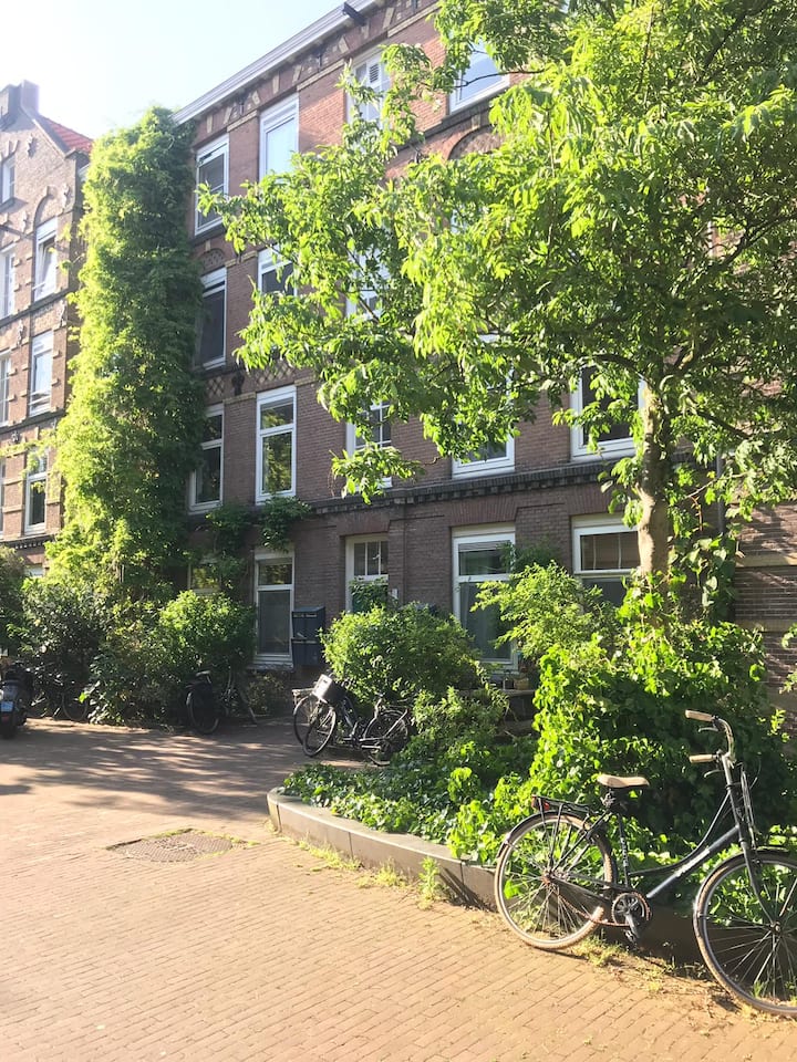 Luxurious, Cozy Home In Center With Sunny Garden - Amsterdam