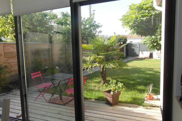 Chambre Privée Entre Bordeaux Talence Et Pessac. - Mérignac