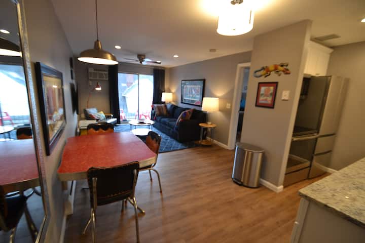 R-21 Central Cincinnati Remodeled Furn 1 Br Apt - Cincinnati, OH