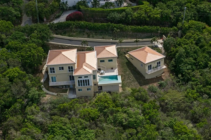 Villa Adore Main House - Saint Thomas