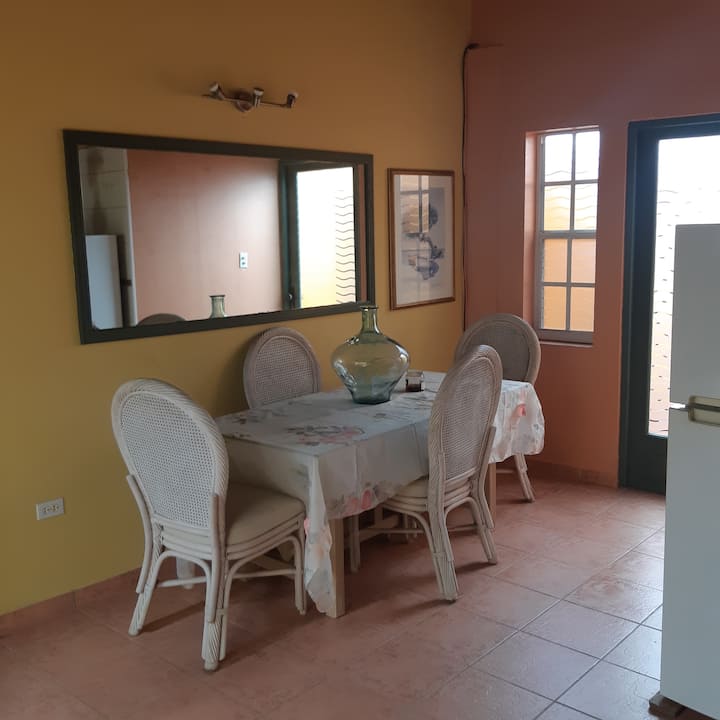 Noord 2 Bed- 2 Bathroom Apartment Close To Beaches - Aruba