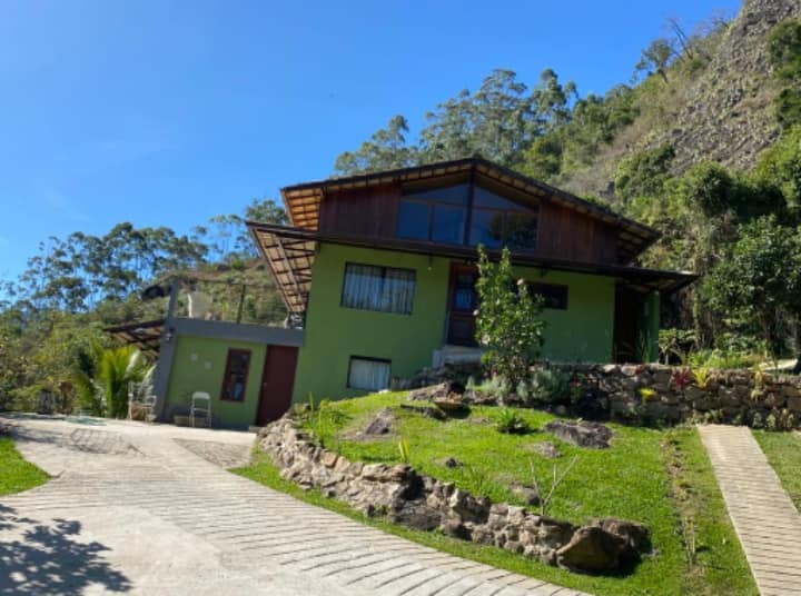 Espaço Colina - Nova Friburgo