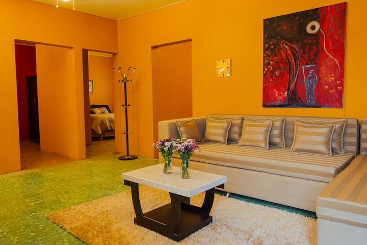 Suites Floresta 9 - Oaxaca