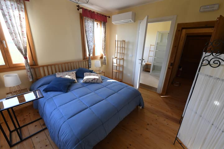 Gray Suite - Air-conditioned Room With Double Bed - Portogruaro
