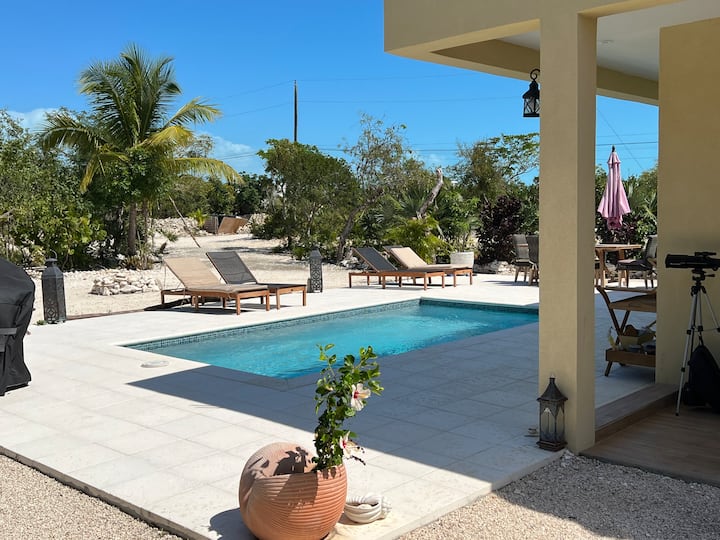Sea Chelles Villa Tci - Turks and Caicos Islands