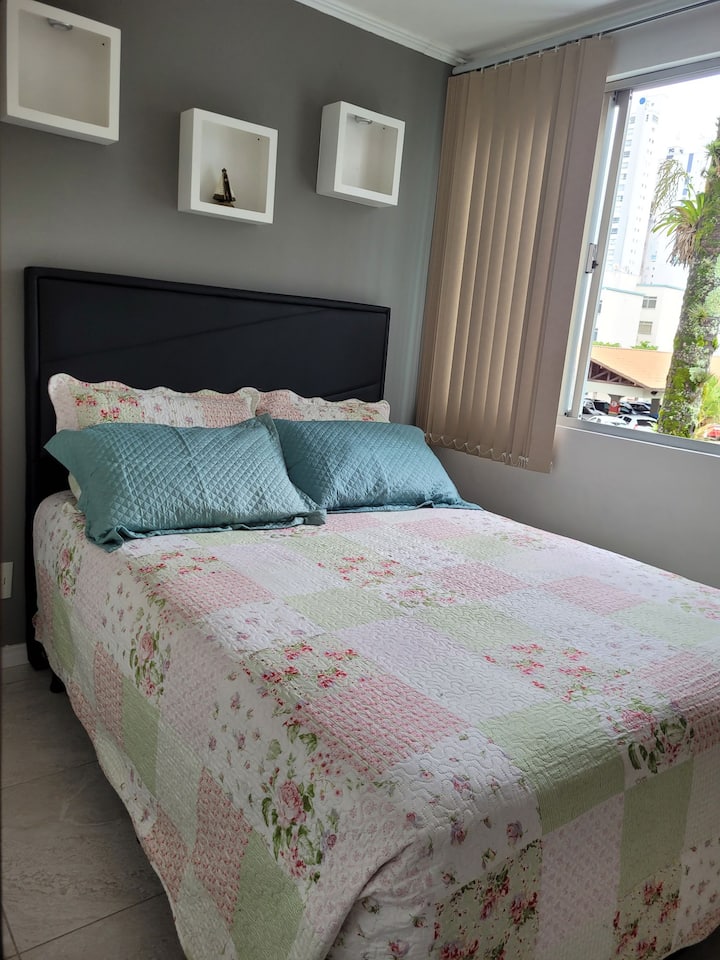 Apartamento Completo Em Bc. ÓTima Localização - Balneário Camboriú