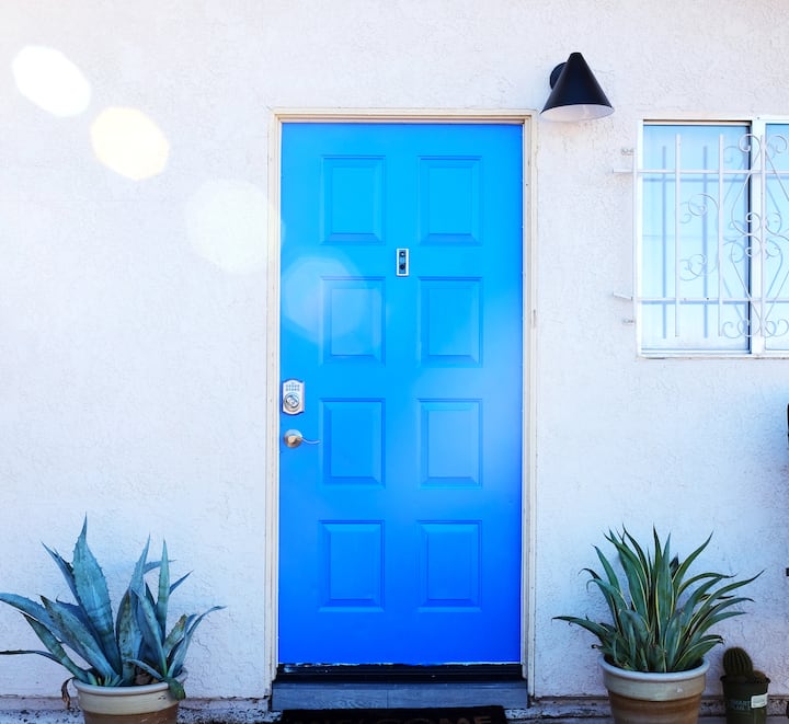 Relax In A Private Modern Desert House Hideaway - El Centro, CA