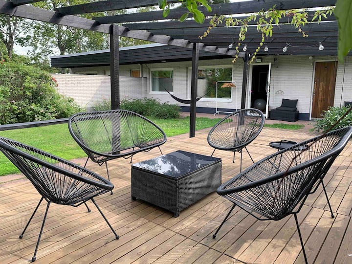 Spacious Apartment Just 30min From Helsinki Center - Helsinki