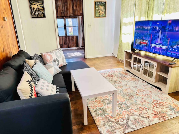 Charming & Cozy 2bedroom Cottage - Alabama