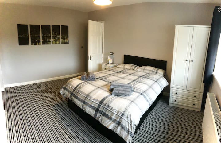 Modern 4-bedroom House In Cleethorpes Town Centre - Cleethorpes